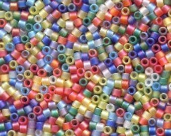 Delica bead pattern | Etsy