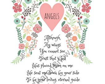 Angel gift | Etsy