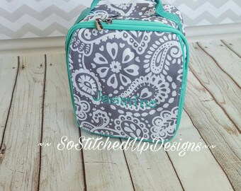 Matching lunch box | Etsy