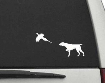 Pointer decal | Etsy