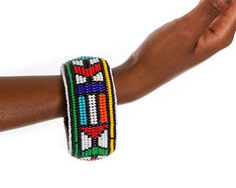 Ndebele beads | Etsy