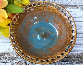 Pottery jewelry | Etsy