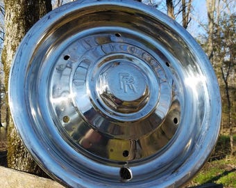 Old hubcaps | Etsy