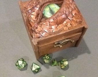 Dice box | Etsy