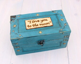 Love letter box | Etsy