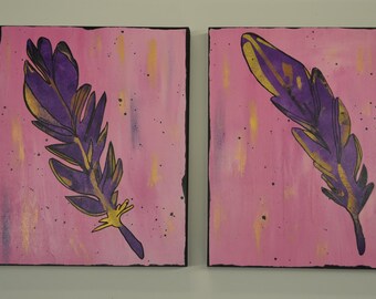 Complete Feather Set