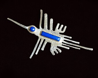 Decorative Tile Aztec Reed