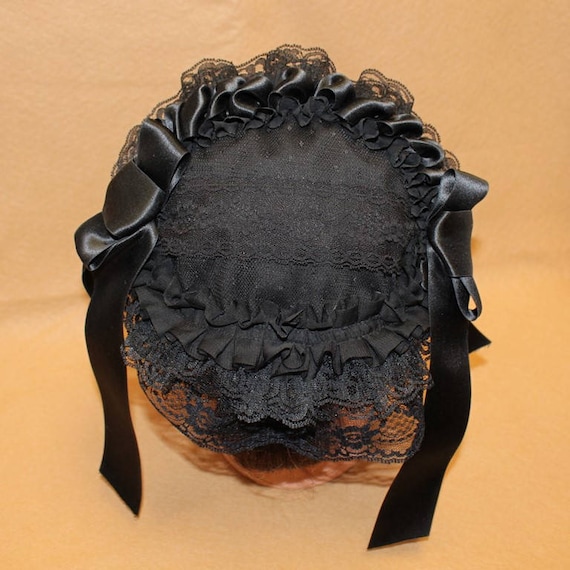 Victorian Style Hats, Bonnets, Caps, Patterns