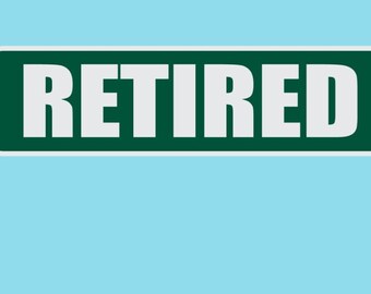 Retired street signs | Etsy