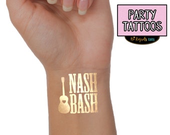 Rub on tattoos | Etsy