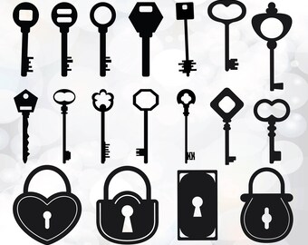 Key svg | Etsy