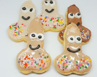 Bachelorette cookie | Etsy