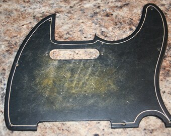 Telecaster pickguard | Etsy
