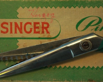 Singer scissors | Etsy