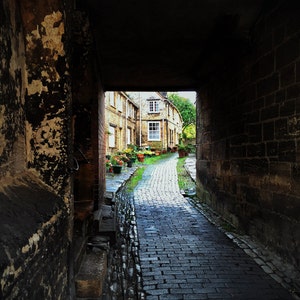 Alleyway | Etsy