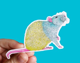 Rat lover | Etsy