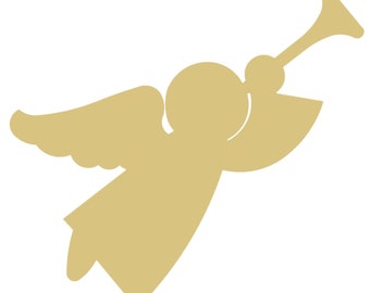 Angel cutout | Etsy