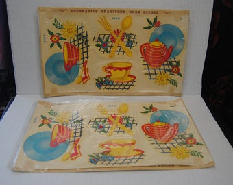 Furniture decals | Etsy