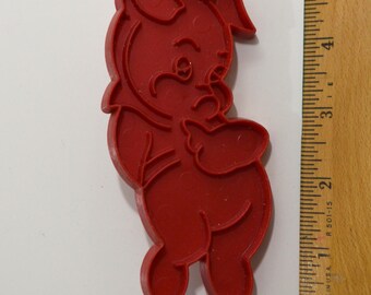 Marranitos Pig cookie cutter 5.5 Gingerbread pig