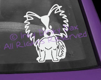 She Devil Cartoon Vinyl Decal FAN006
