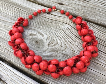 Celluloid jewelry | Etsy