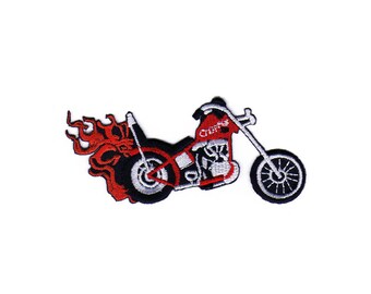 Chopper patch | Etsy