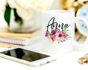 Personalized mugs | Etsy