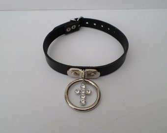 Bondage cross | Etsy