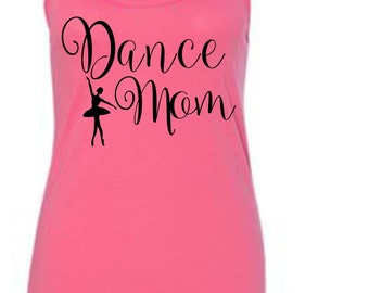 Dance mom | Etsy
