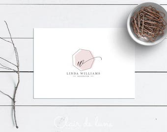 Skin care logo | Etsy