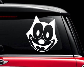 Felix the cat | Etsy