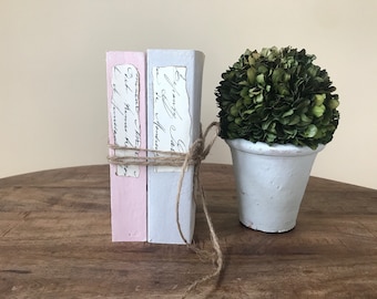 Decorative books | Etsy