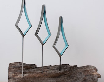 Abstract sculpture | Etsy