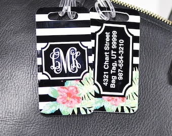 School bag tag | Etsy