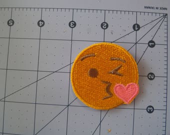 Emoji patch | Etsy