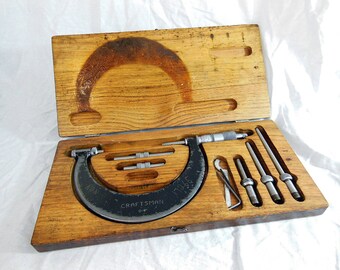 Craftsman tool box | Etsy