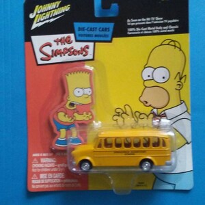 School bus toy | Etsy