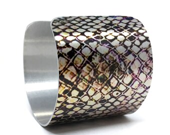 Snake skin jewelry | Etsy