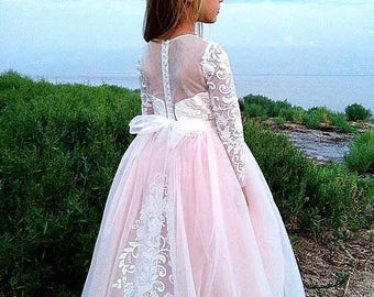 Pink princess dress | Etsy