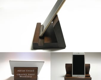 Cell phone stand | Etsy