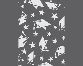 Graduation stencils | Etsy