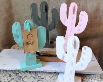 Cactus decor | Etsy