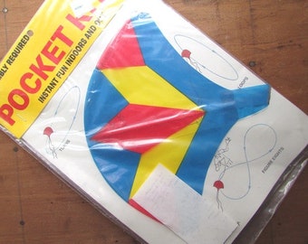 Vintage Kites & Pinwheels | Etsy