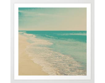 Beach prints framed | Etsy