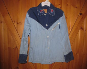 Roy rogers shirt | Etsy