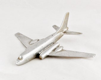 Art deco airplane | Etsy