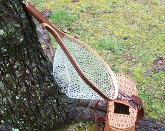 Wooden fishing net | Etsy