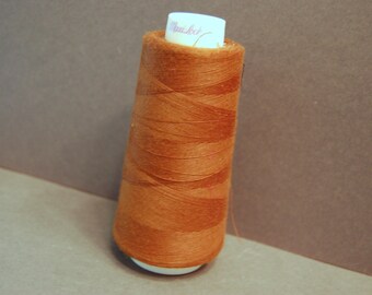 Orange thread | Etsy