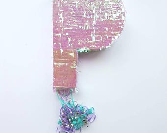Letter Pinata Large Letter Pinata Letter K Pinata