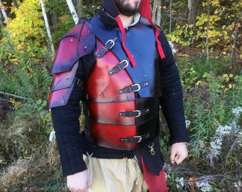 Witcher armor | Etsy